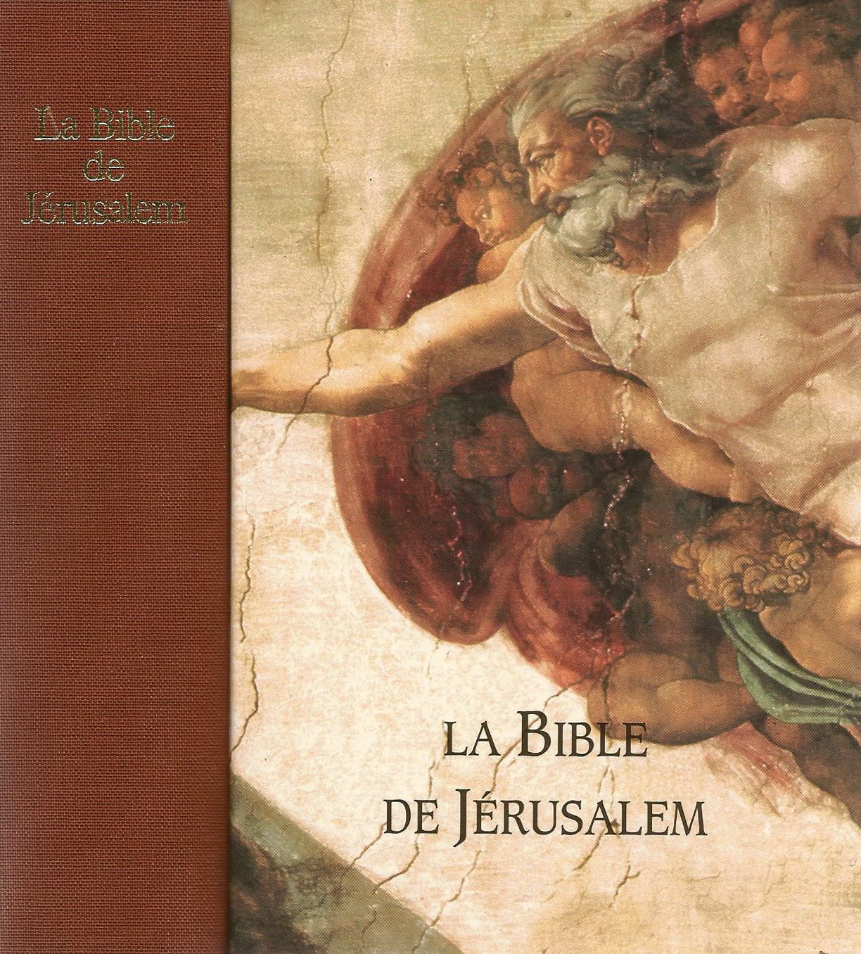 La Bible de Jérusalem - Bibliorama