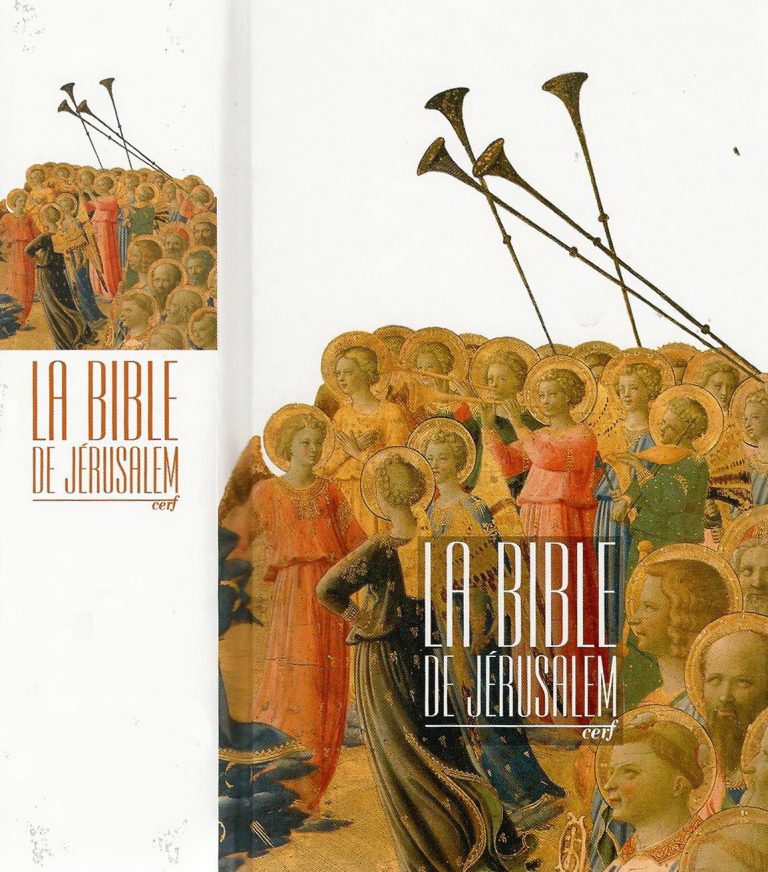 La Bible de Jérusalem - Bibliorama