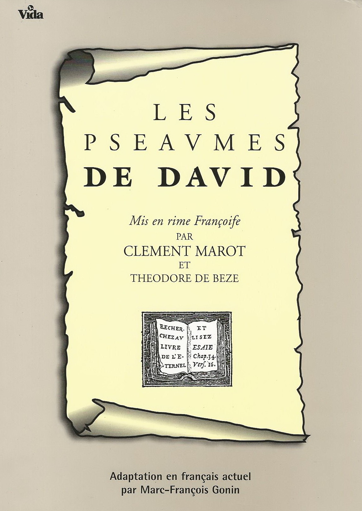 Les Psaumes de David - Bibliorama